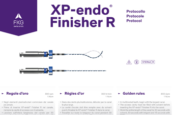 Strumenti endodontici innovativi - FKG - Dental Trey